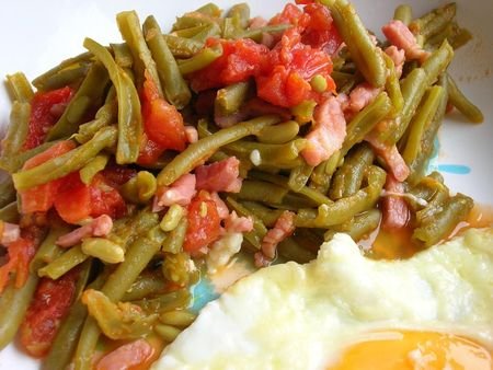 Recette de haricots à la bourguignonne - bourgogne