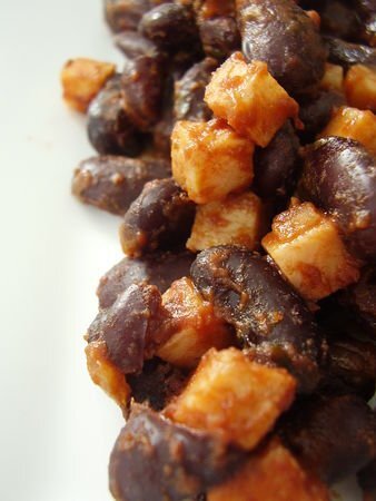 Recette de haricots rouges à la mexicaine