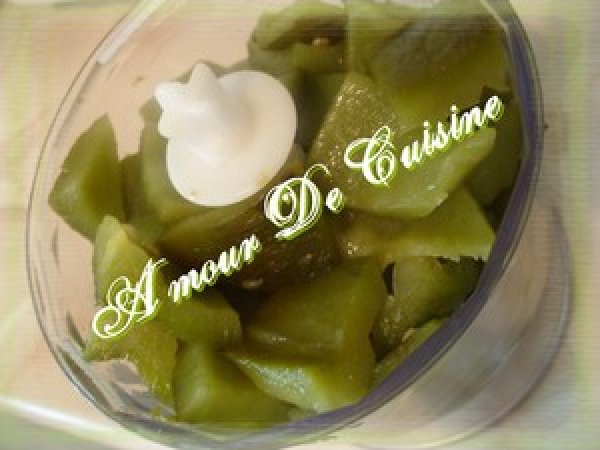 Recette de hmisse ou salade de poivron en sauce tomate