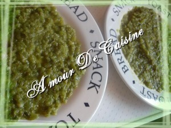 Recette de hmisse ou salade de poivron en sauce tomate