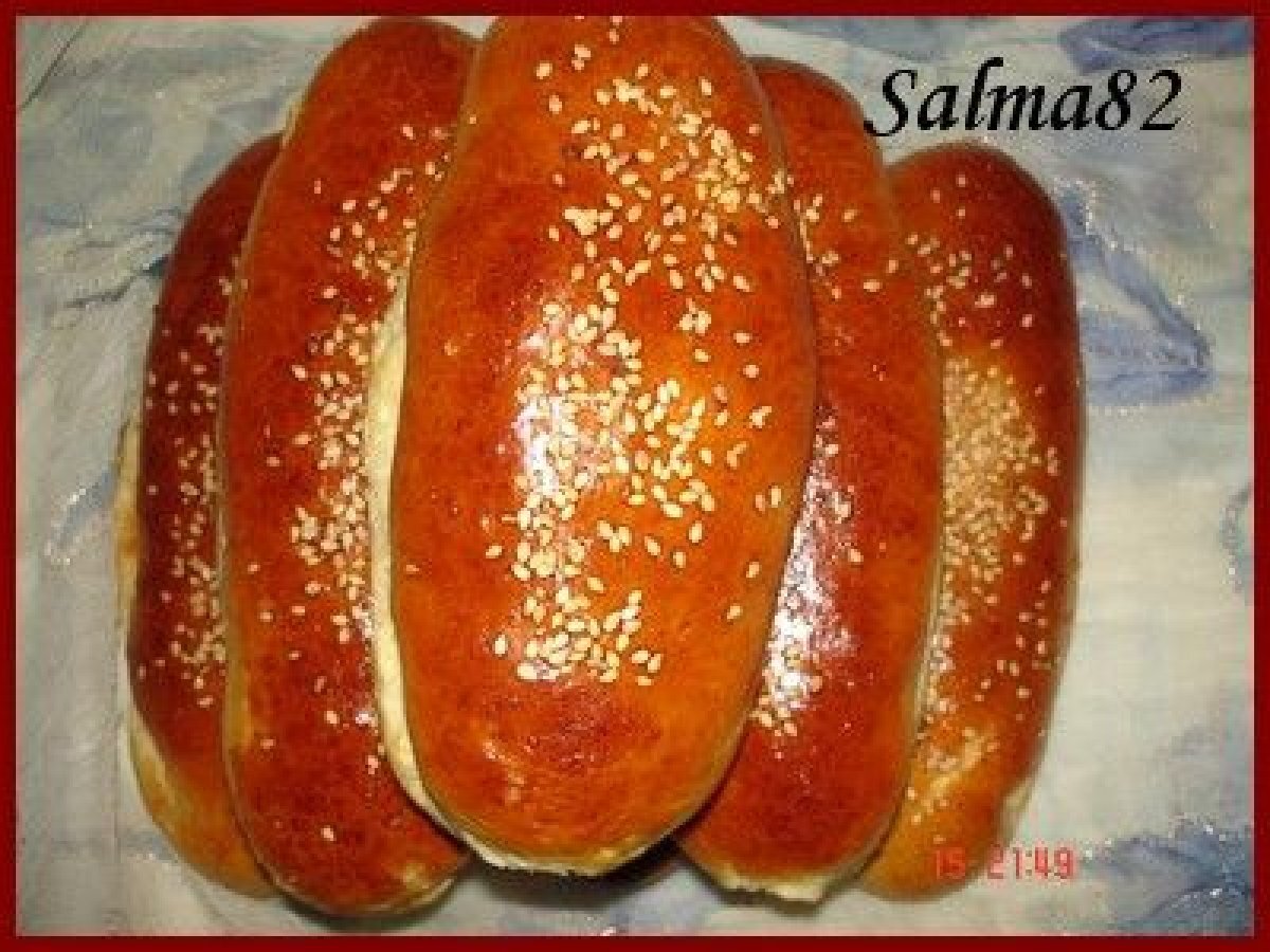 Recette de hot dog aux merguez savoureuses