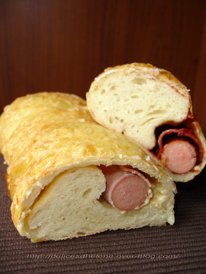 Recette de hot dogs maison savoureuse et facile
