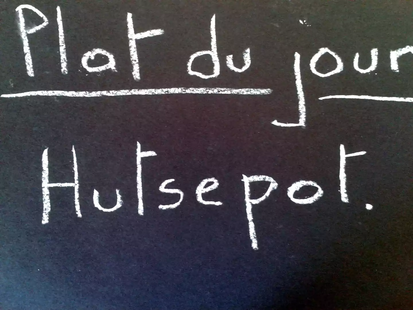 Recette de hutsepot savoureuse et réconfortante
