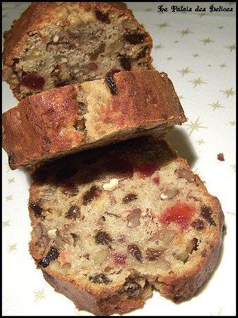 Recette de gâteau irlandais aux fruits et au whisky