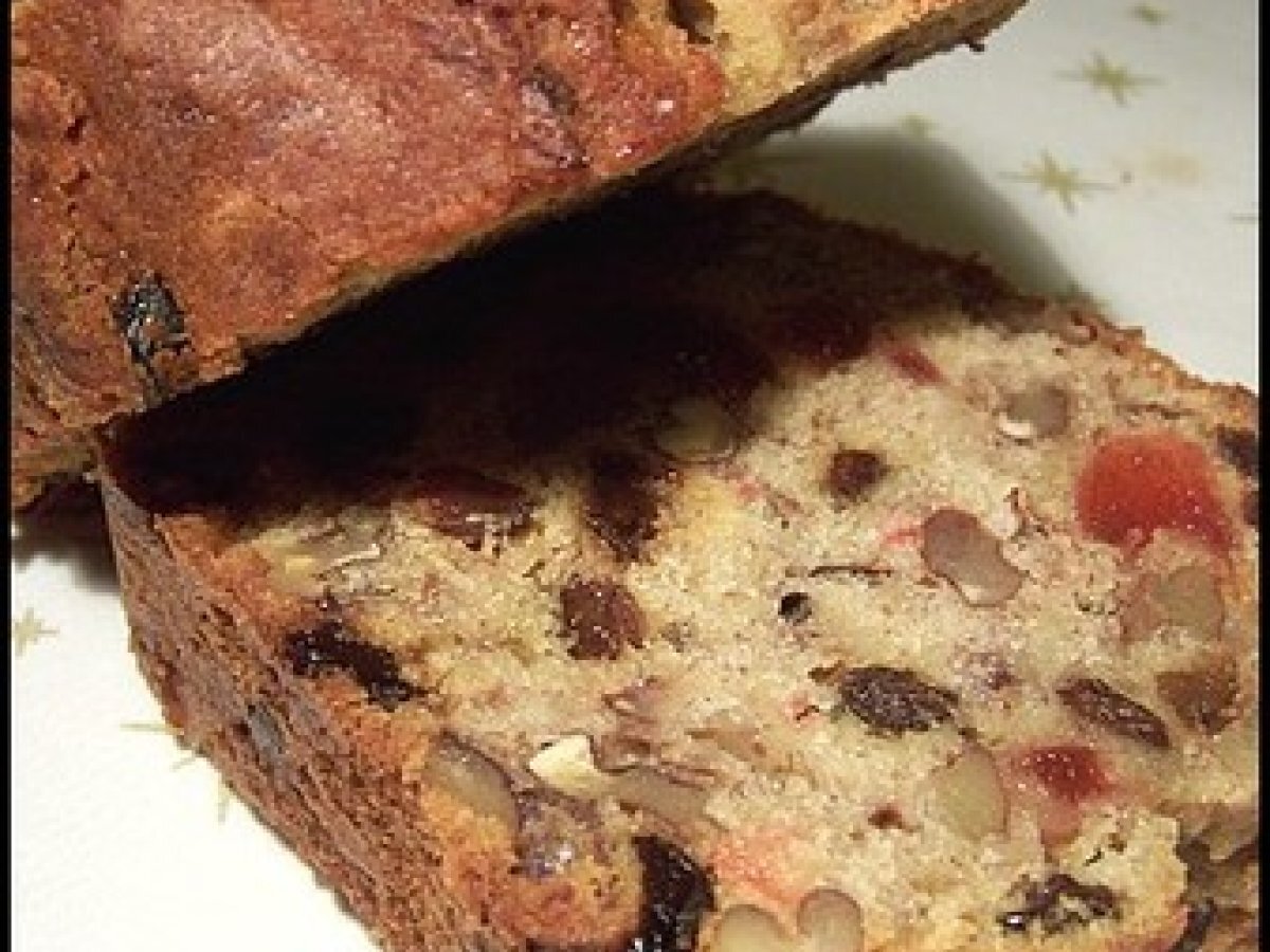 Recette de gâteau irlandais aux fruits et au whisky