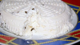 Recette de jben beldi traditionnel marocain