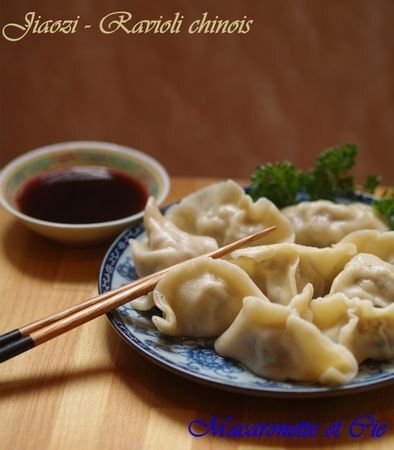 Recette de jiaozi : raviolis chinois et visite à pékin