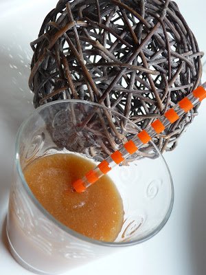 Recette de jus et nectar de pommes au thermomix
