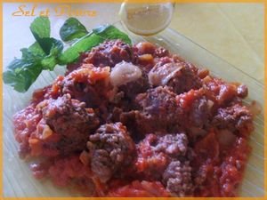 Recette de kabab hindi daoud bacha savoureuse