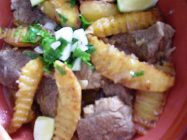 Recette de kabama savoureuse et facile à préparer