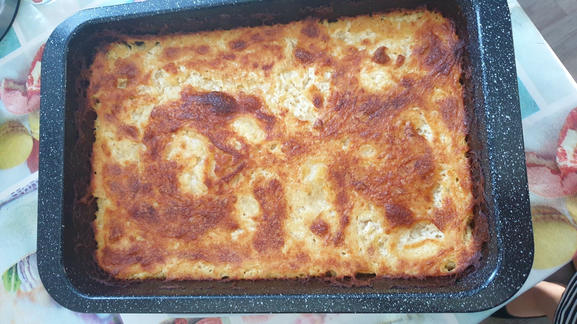 Recette de karantika : simple et délicieuse à préparer