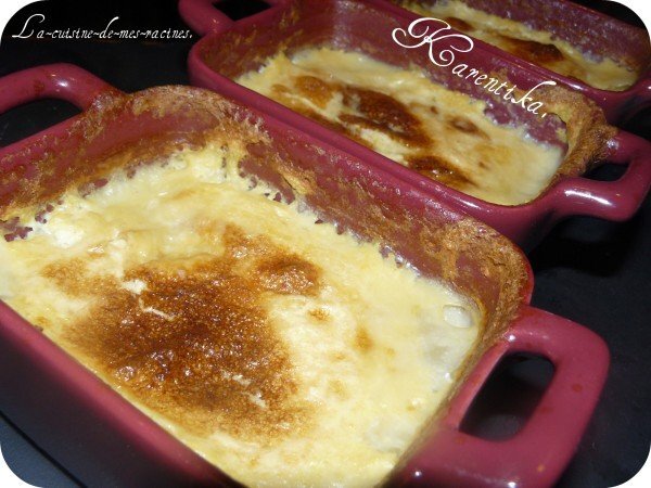 Recette de karentika savoureuse et facile à réaliser