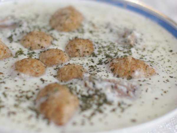 Recette de kebbé bélabaniyé au yaourt et épices