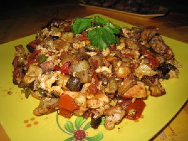 Recette de keftaji traditionnel et savoureux