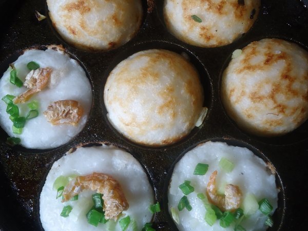 Recette de khanom krok : douceurs thaïlandaises à savourer