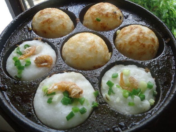 Recette de khanom krok : douceurs thaïlandaises à savourer