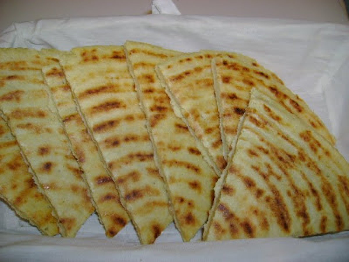 Recette de khobz ftir ou kesra algérienne