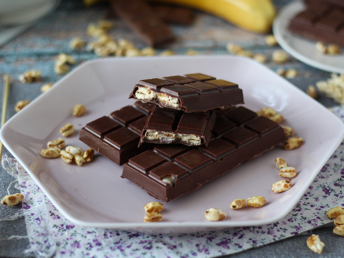 Recette kinder country maison avec seulement 3 ingrédients