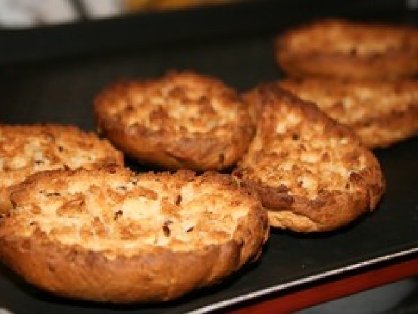 Recette de krisprolls authentiques et savoureux