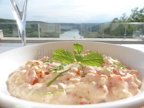 Recette de ktipiti facile et savoureuse à réaliser