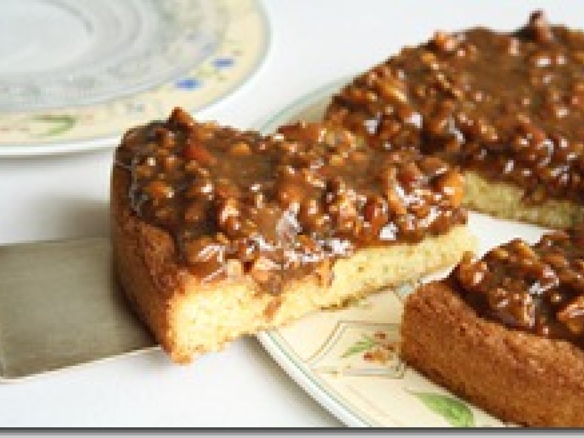Kuchen de nuez - Recette Ptitchef