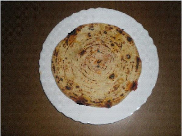 Recette authentique de la mtabga traditionnelle