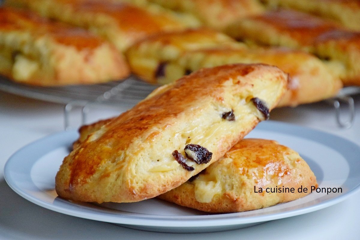 Recette de la couque suisse aux raisins secs