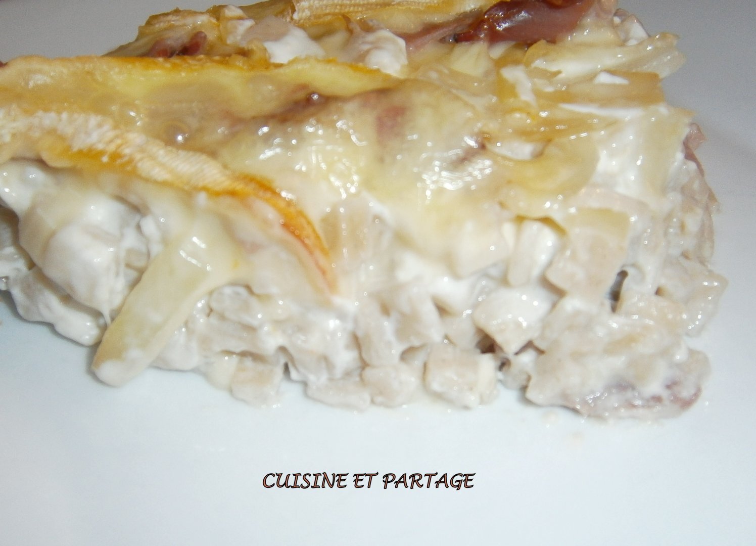 Recette de croziflette savoyarde délicieuse