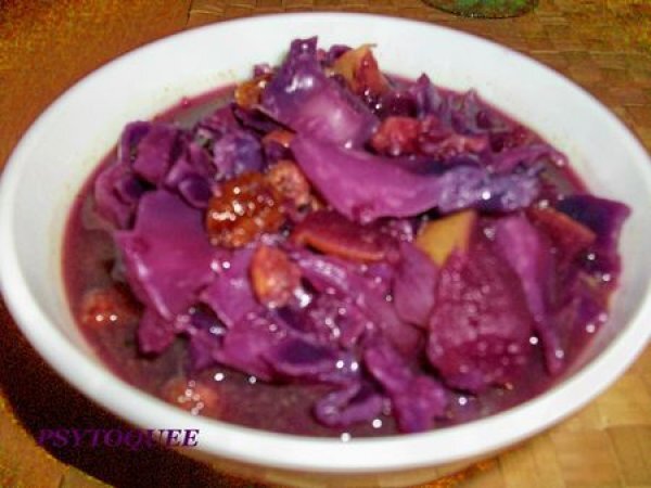 Recette de soupe au chou rouge délicieuse et saine