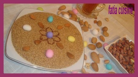 La tamina - Recette Ptitchef