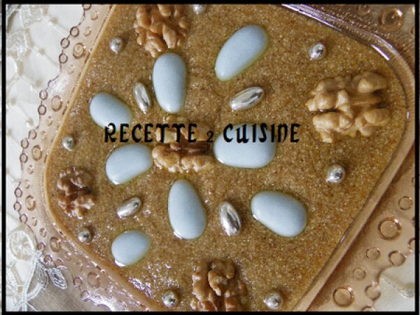 Recette de tamina bsissa traditionnelle et savoureuse