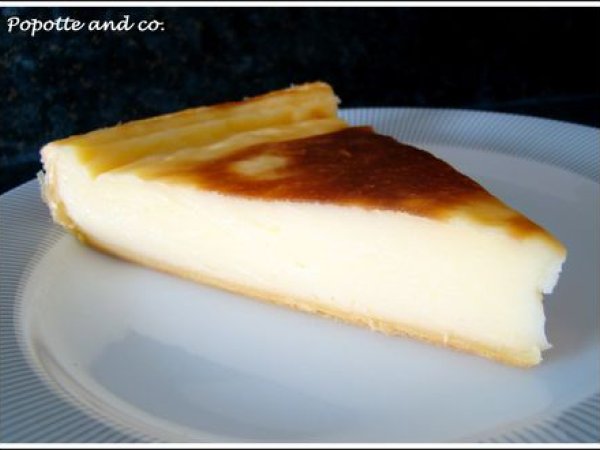 Recette de la tarte au flan crémeux et savoureux