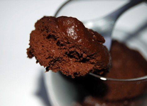 Recette authentique de mousse au chocolat
