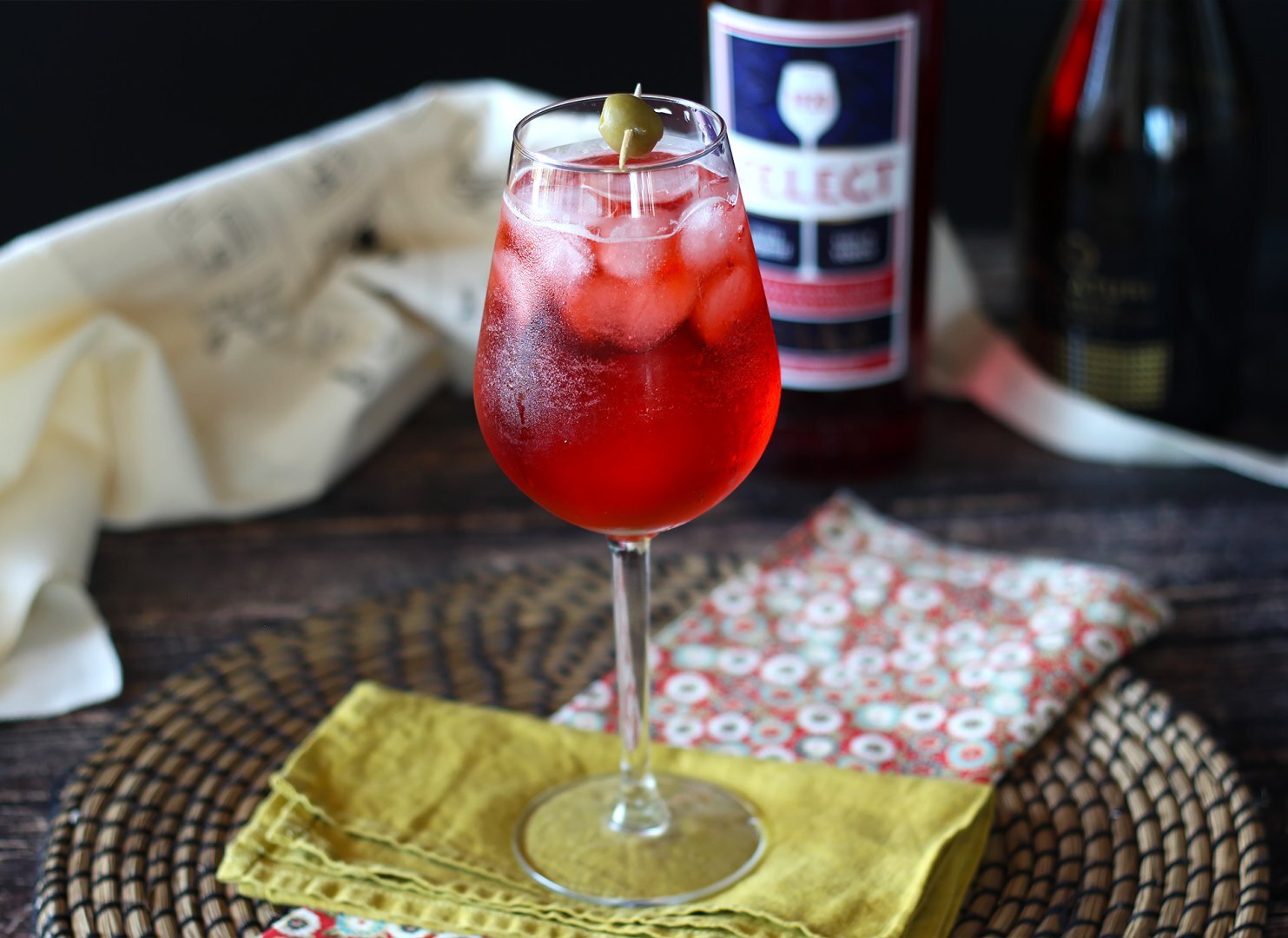 Recette classique du spritz vénitien traditionnel