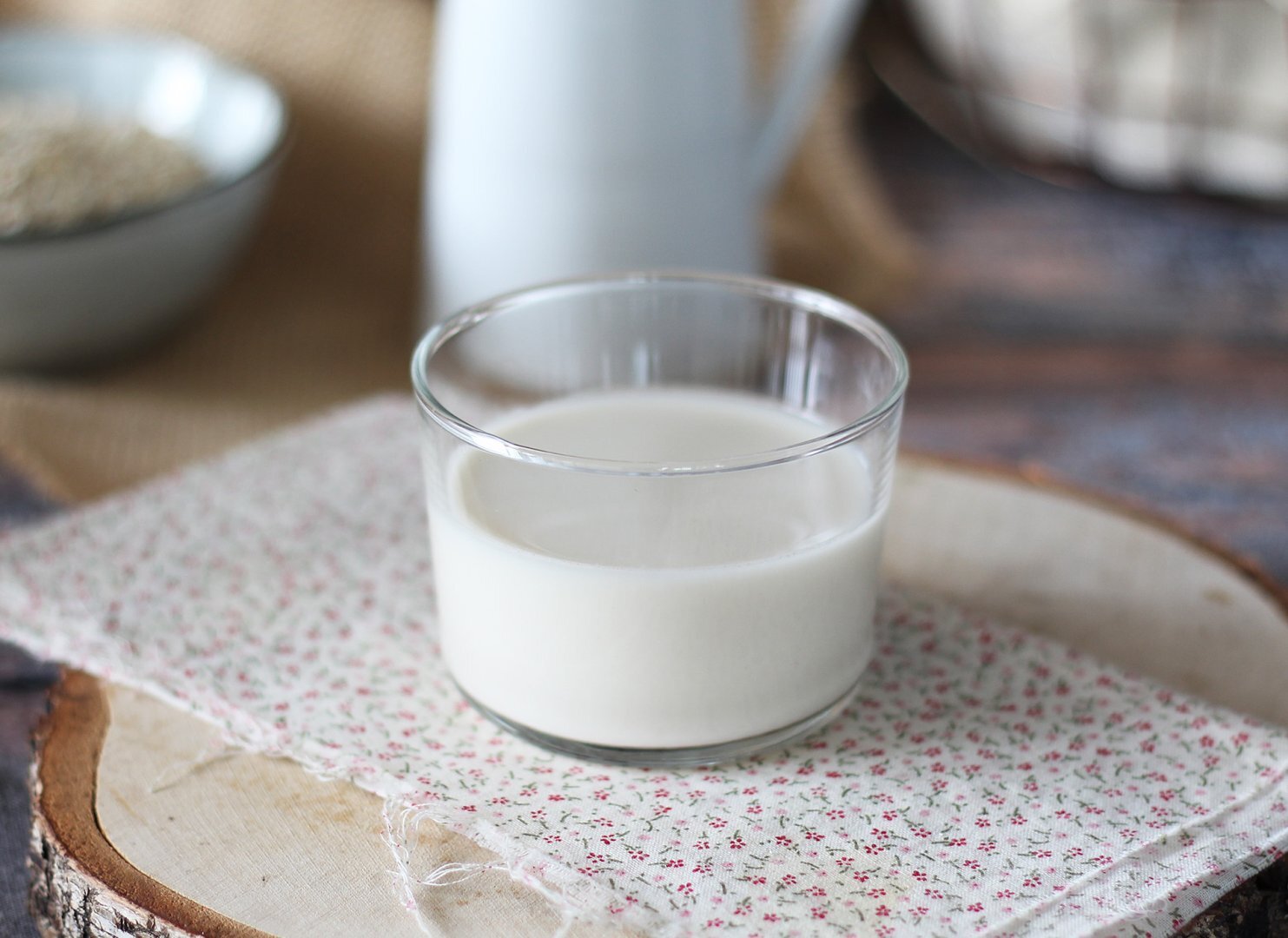 Recette de lait d'avoine maison (facile et économique)