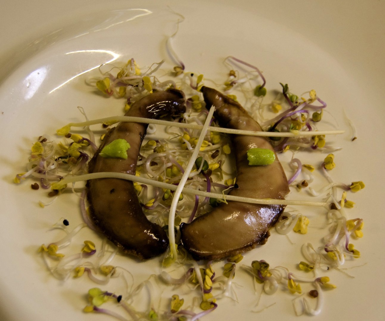 Recette de laitance de hareng fumé savoureuse