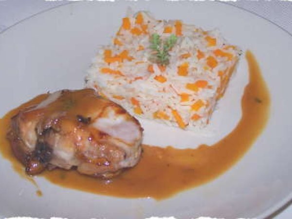 Recette de lapin au miel savoureuse et facile à préparer