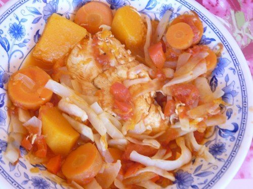 Recette du benachin : plat traditionnel de gambie