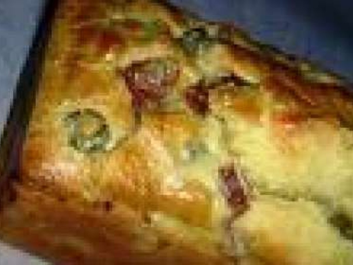 Recette de cake salé aux olives et jambon