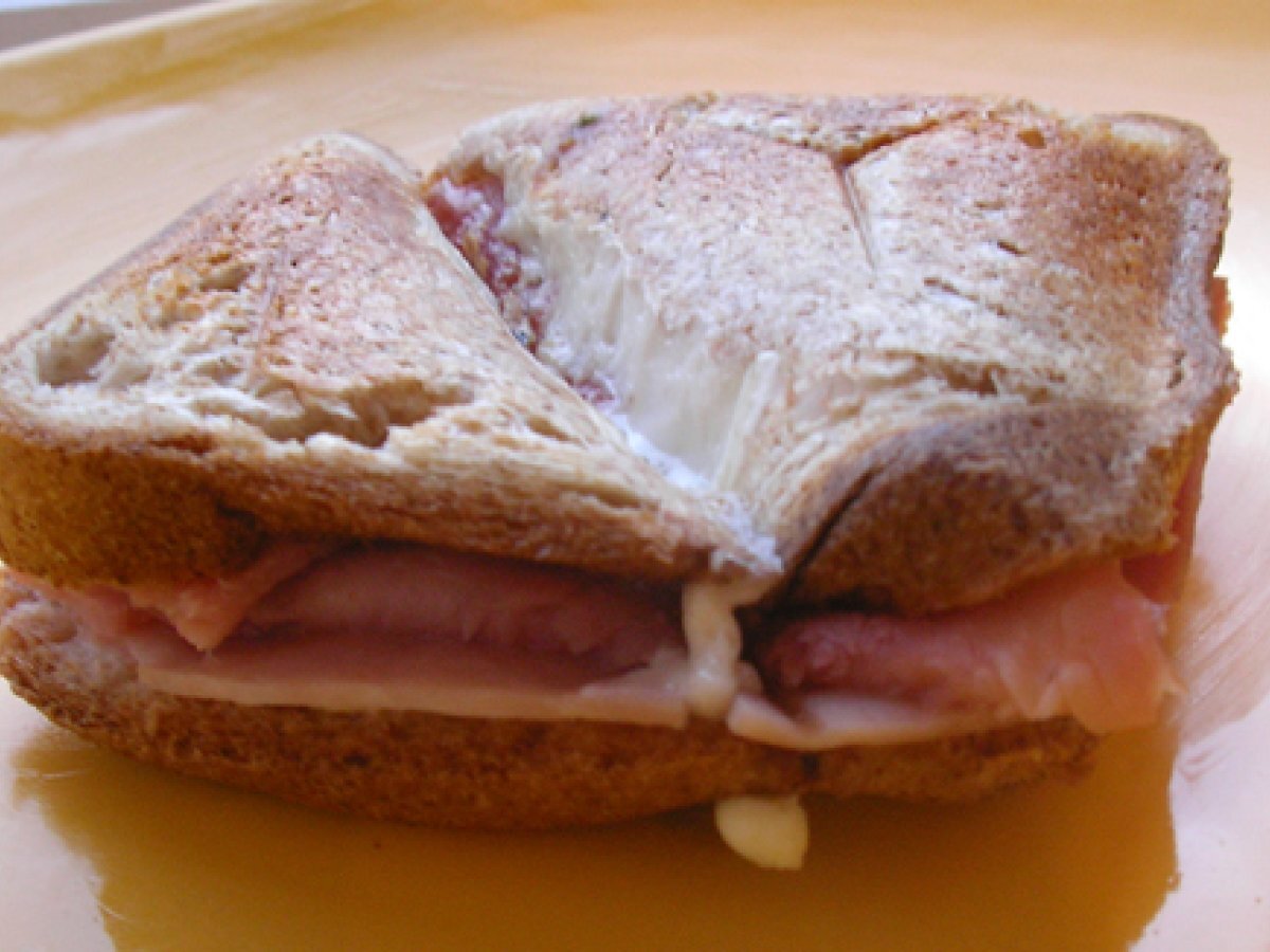 Recette de croque monsieur gourmet et savoureux