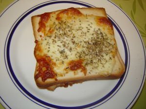 Recette du croque-provencal savoureux et facile à faire