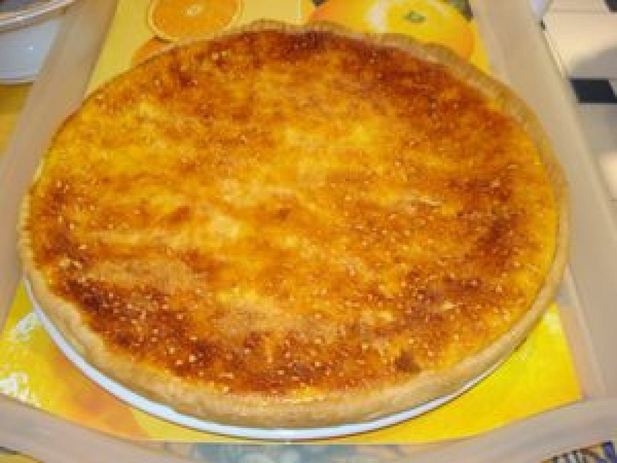 Recette de fiadone, gâteau corse traditionnel