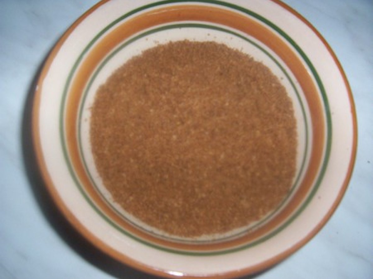 Le gomasio - Recette Ptitchef