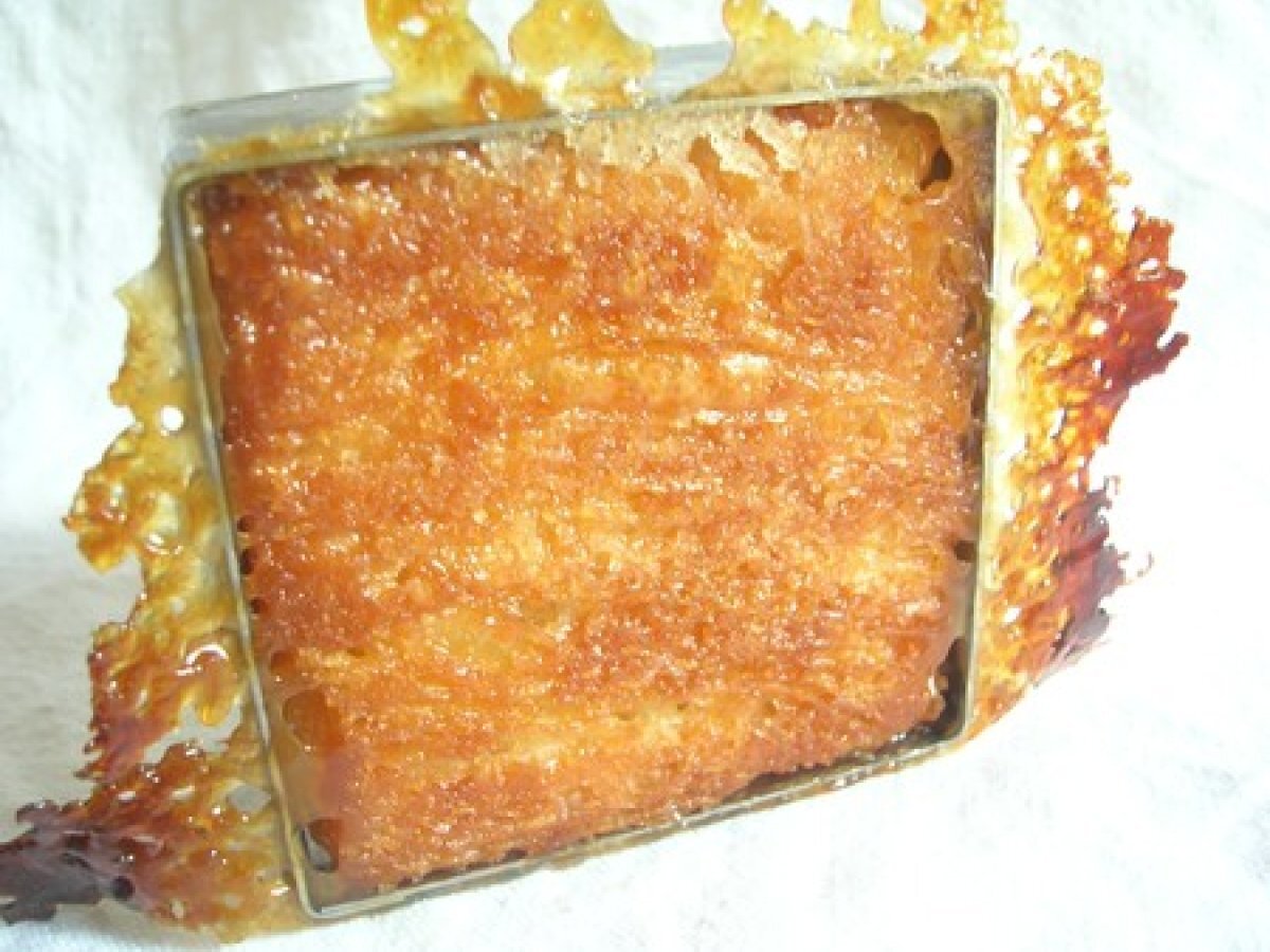 Recette du kouign amann traditionnel de matignon