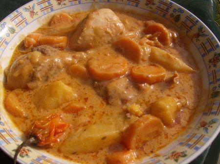 Recette de mafé, plat traditionnel sénégalais