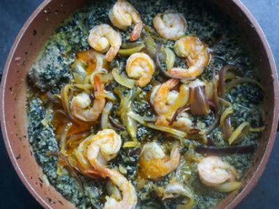 Le ndole - Recette Ptitchef