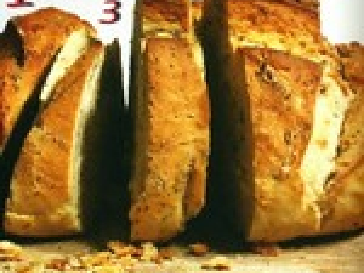Recette du pain marbré de marion et ses astuces