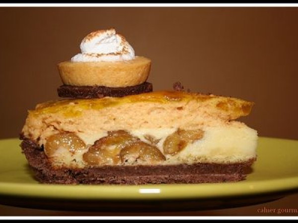 Recette du petit lorrain à la mirabelle, saison bientôt