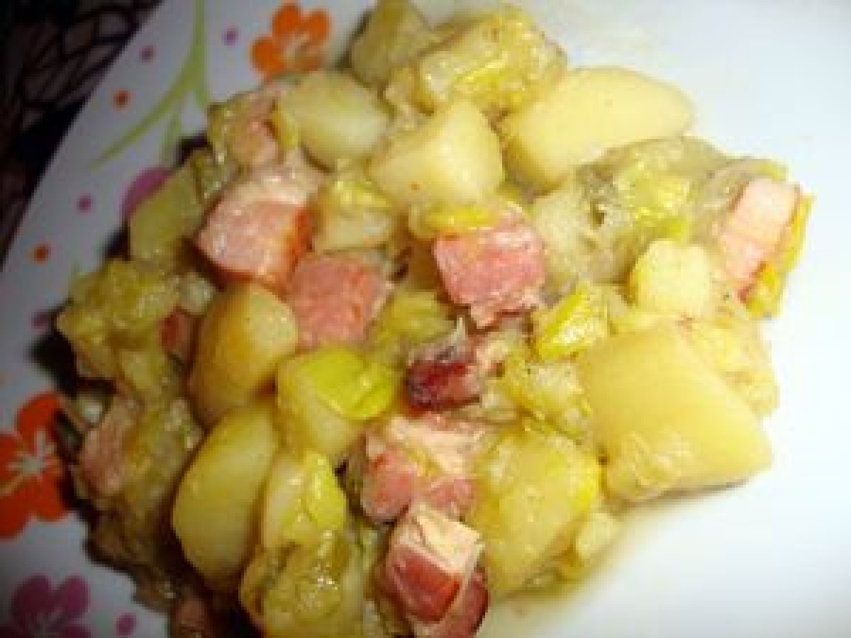 Recette de rata aux poireaux savoureux et réconfortant