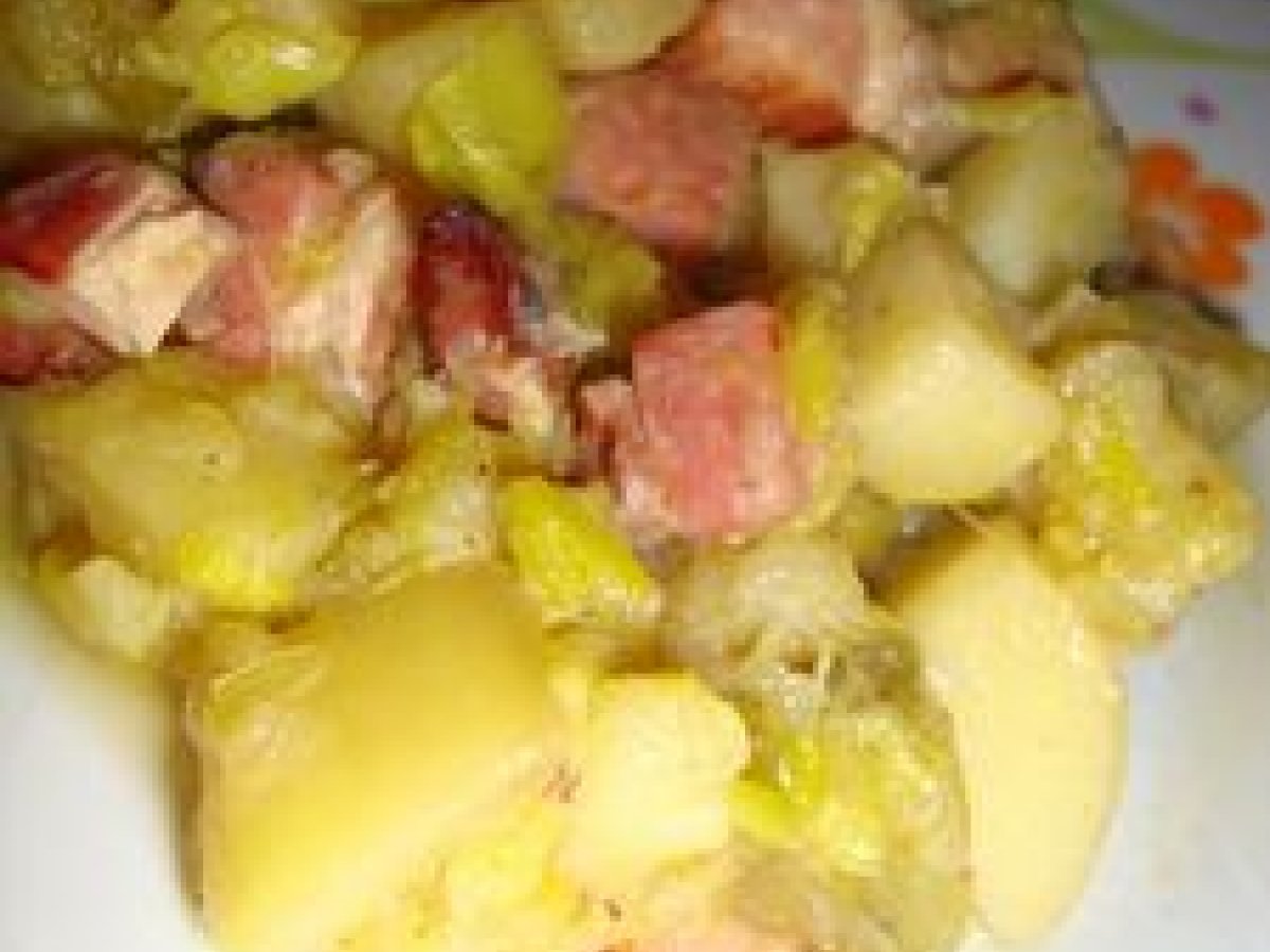 Recette de rata aux poireaux savoureux et réconfortant